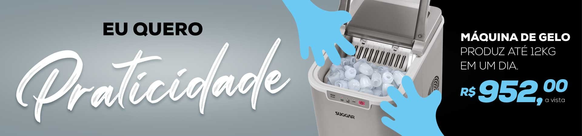 Suggar Eletrodomésticos - Site Oficial