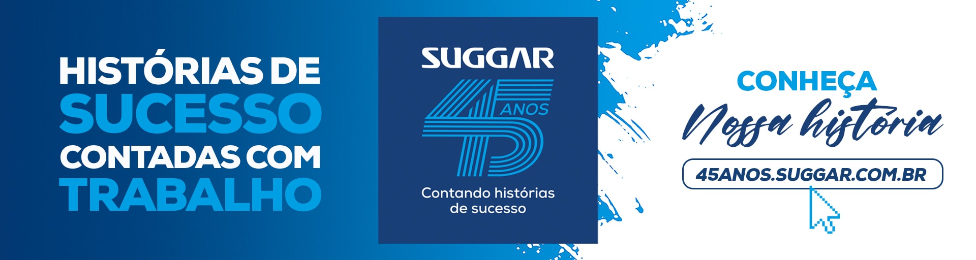 Suggar Eletrodomésticos - Site Oficial