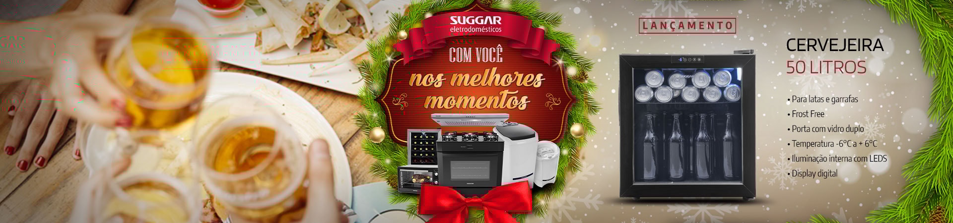 Suggar Eletrodomésticos - Site Oficial