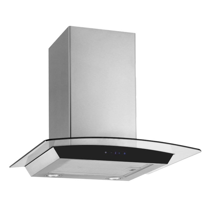 Coifa de Parede Esmeralda Touch 60 Cm Inox Suggar - Suggar