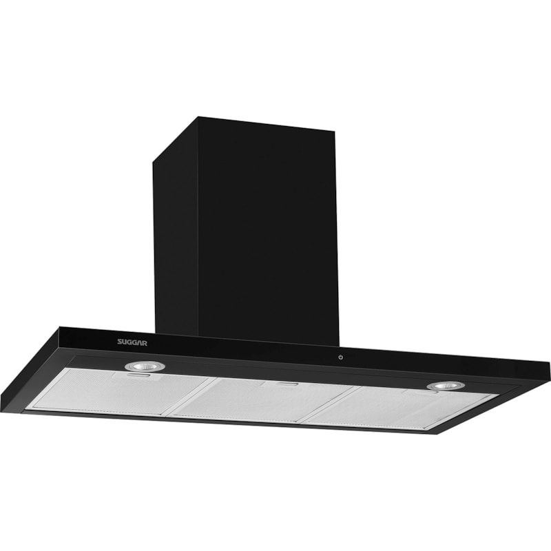 Coifa de Parede Granada Slim Touch 90 Cm Suggar - Suggar