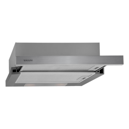 Depurador de ar Slim de Embutir 60 Cm Suggar - Suggar