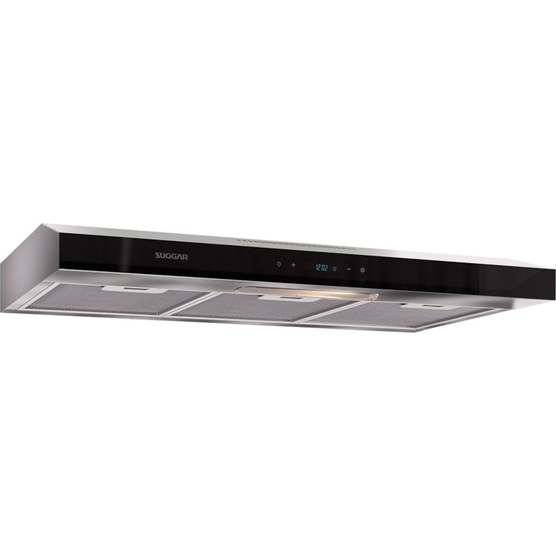 Depurador de ar Slim Touch 80 Cm Inox - Suggar
