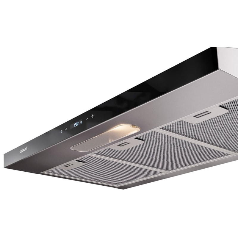 Depurador de ar Slim Touch 80 Cm Inox - Suggar