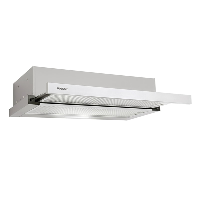 Depurador de Embutir Slim 80 Cm Inox Suggar - Suggar